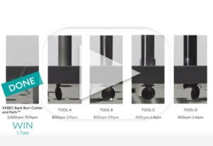 XEBEC® Deburring Technologies - Innovative Finishing Solutions