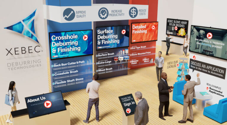 XEBEC® Deburring Technologies - Innovative Finishing Solutions