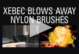 XEBEC® Deburring Technologies - Innovative Finishing Solutions