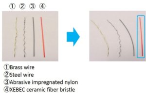 XEBEC Brush™ Surface