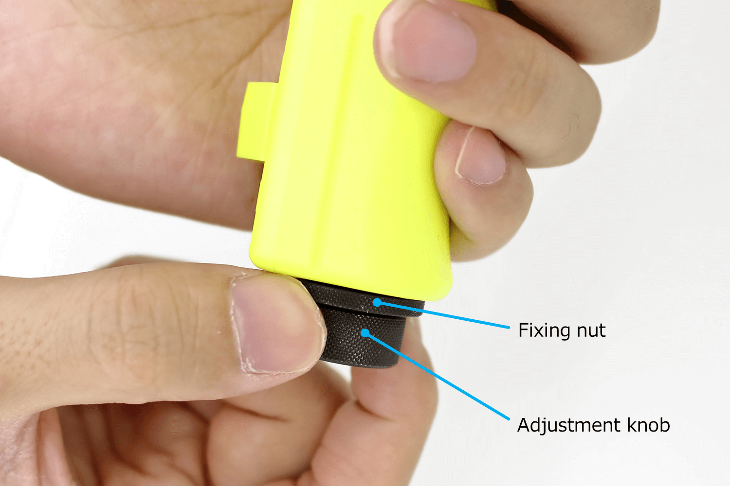 XEBEC Brush Length Adjustment Tool™