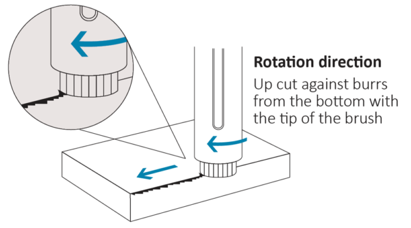 Tech Tips for Superior Deburring