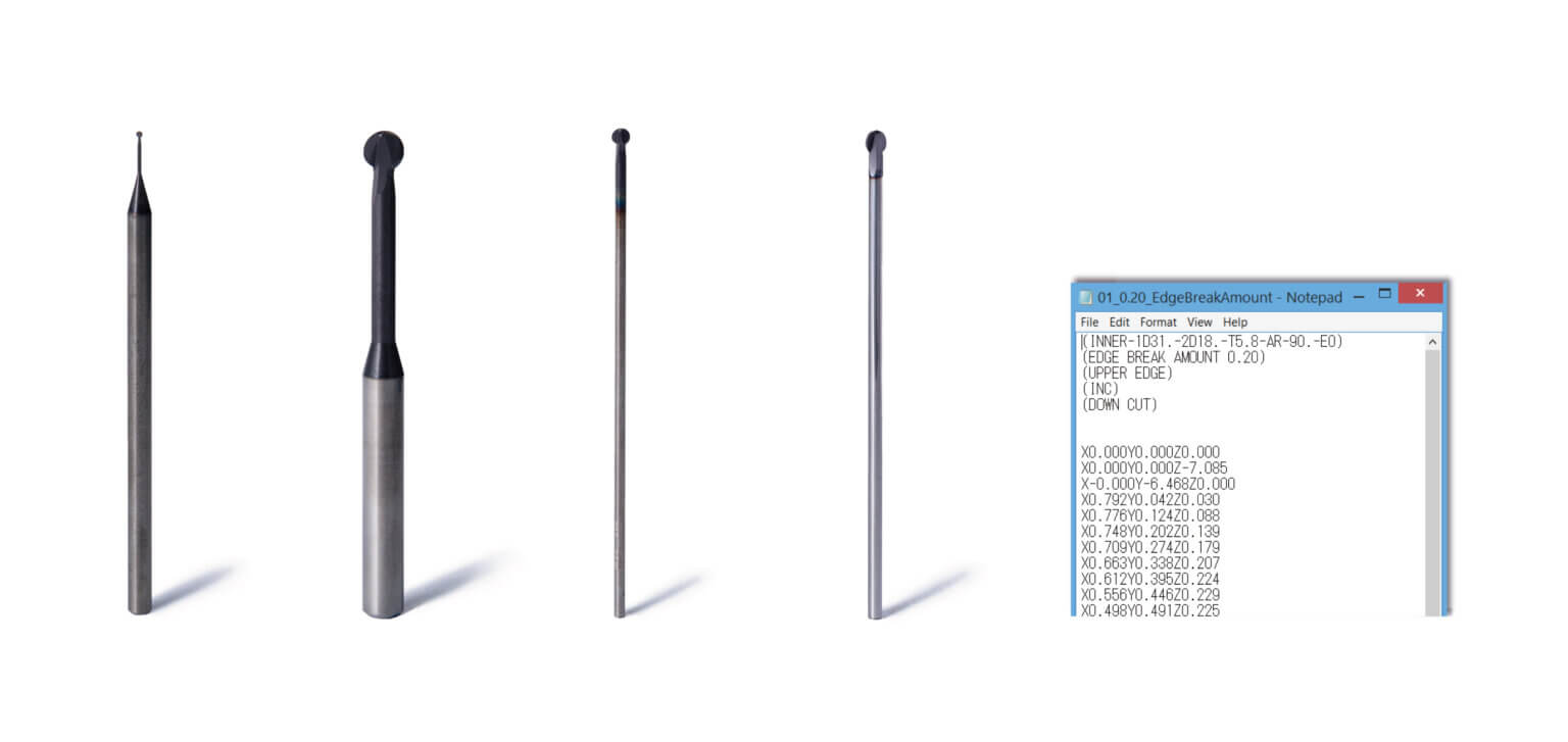 XEBEC® Deburring Products - Modernize Your Tool Box