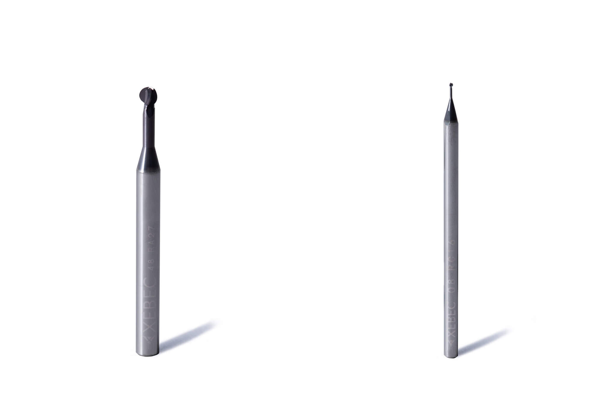 XEBEC Back Burr Cutter & Path™ - Superior Deburring