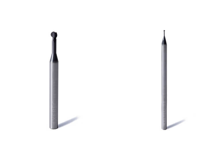 XEBEC Back Burr Cutter & Path™ - Superior Deburring