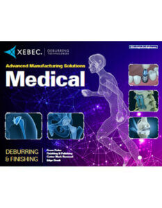 Literature | XEBEC® Deburring Technologies
