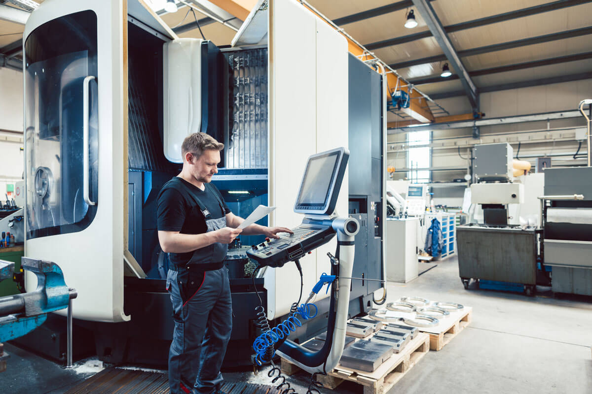 Job Costing for CNC Machining Centers: Challenges and Opportunities ...