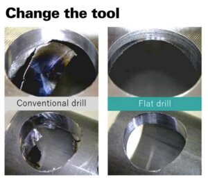 Control Burrs before Deburring for Better, Faster Results | XEBEC ...