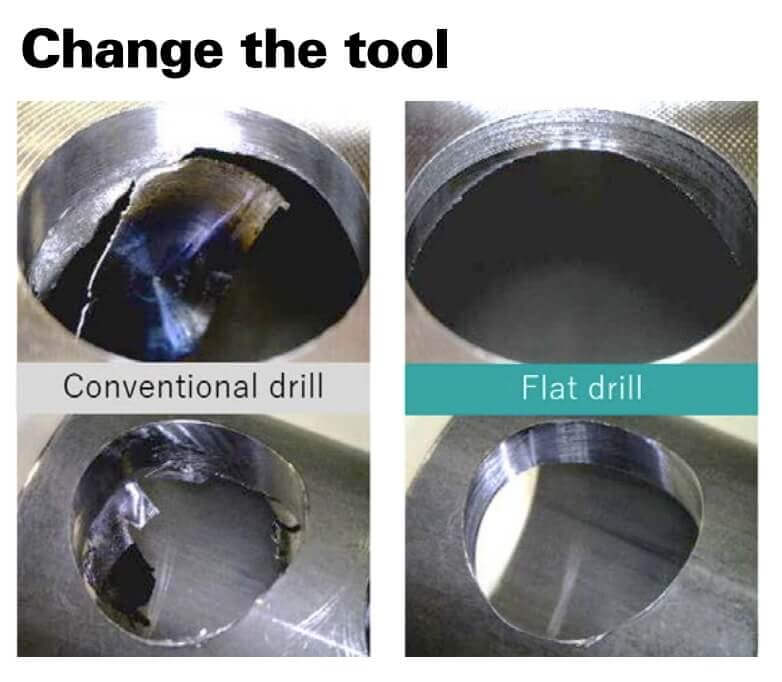 Control Burrs before Deburring for Better, Faster Results | XEBEC ...