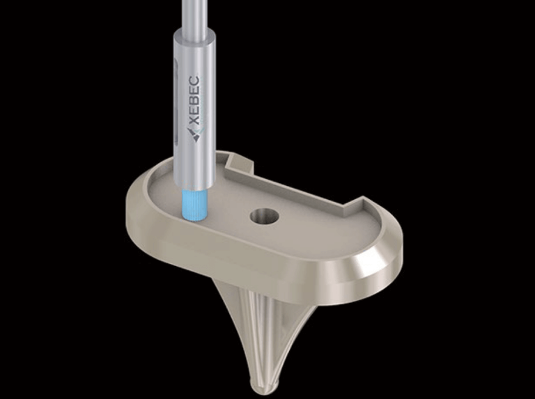 XEBEC® Deburring Technologies - Applications