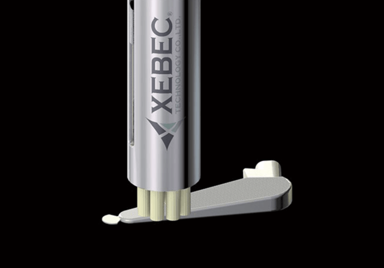 XEBEC® Deburring Technologies - Applications