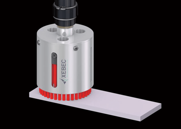 XEBEC® Deburring Technologies - Applications