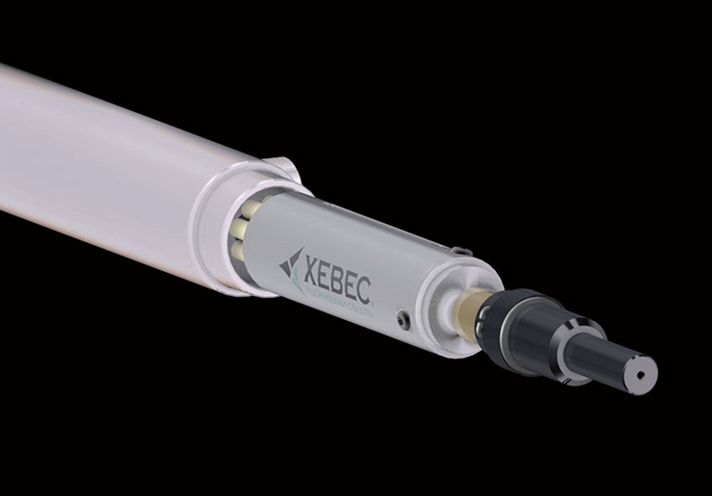 XEBEC® Deburring Technologies - Applications