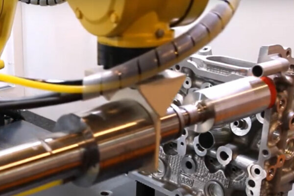 Effective Deburring for Metal, Plastic, Stainless Steel, and Other ...