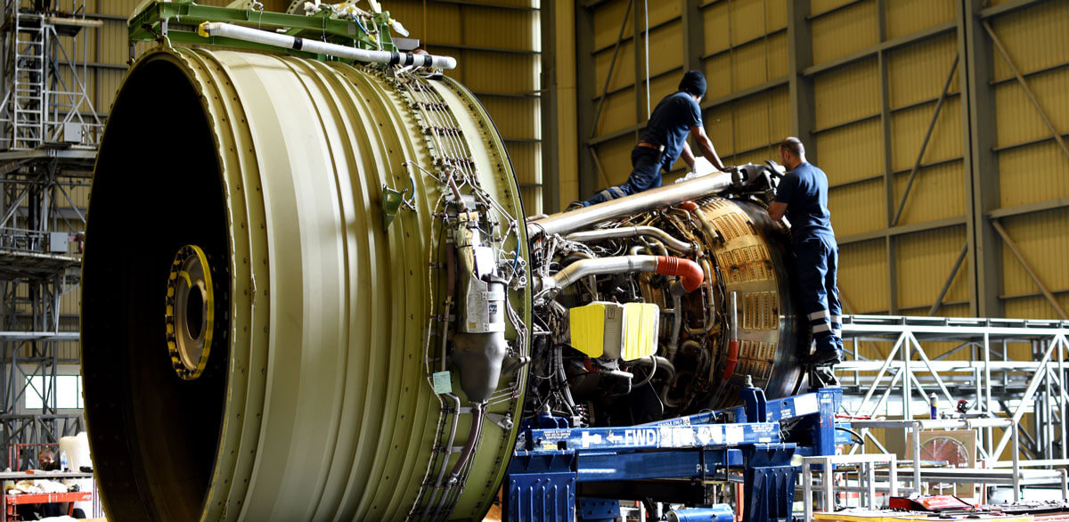 XEBEC® Innovative Deburring & Finishing for Aerospace