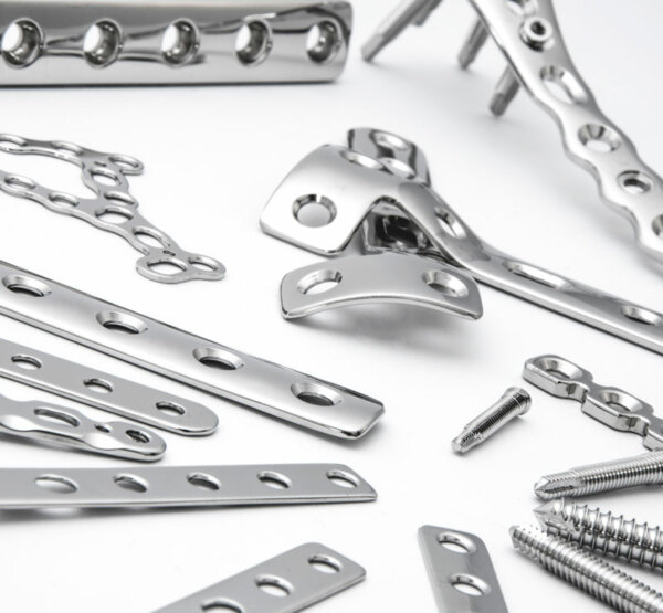 XEBEC - Innovative Deburring & Finishing for Medical Manufacturing