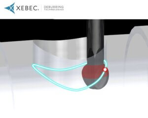 Deburring Cross-Holes Made Simple with Xebec’s Deburring Tool Path ...