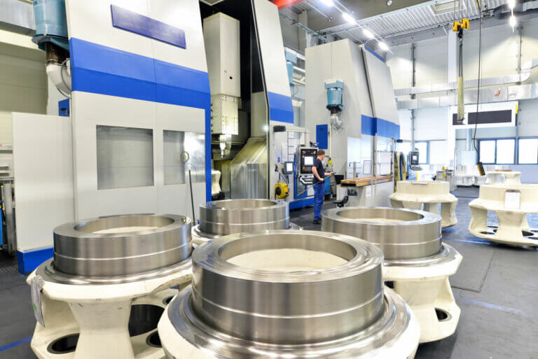 Jet Turbine Blade Manufacturing a Cinch with Xebec Method for Surface ...