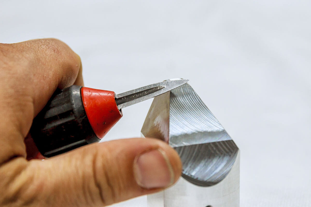 Prevent Deburring Injuries and Hazards by Using Xebec Tools