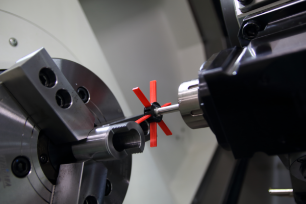 Frustrated with Thread Burrs? Upgrade Your Thread Deburring Tool | XEBEC® Deburring Technologies