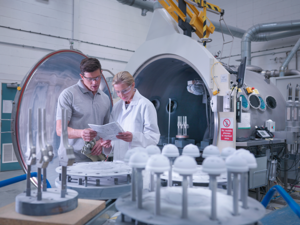 Medical Device Industry Use Case