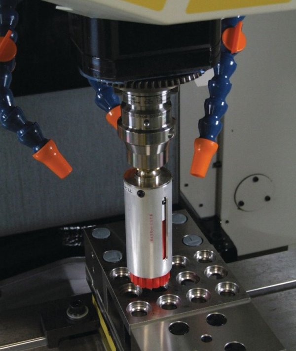 Tackle Surface Finishing and Trochoidal Milling Tool Paths with Xebec | XEBEC® Deburring ...