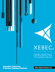 Catalog Request | XEBEC® Deburring Technologies