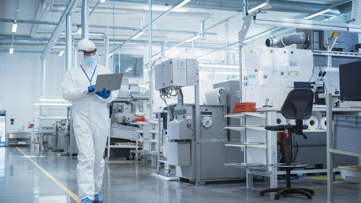 Improve Clean Room Efficiency with Xebec Deburring Tools